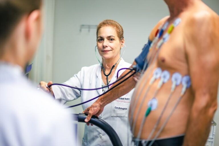 Teste Ergométrico - Prevencordis Clínica Cardiológica